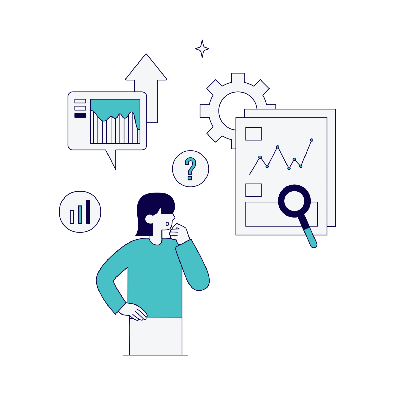 Saiba o que é e como definir Métricas de Sucesso