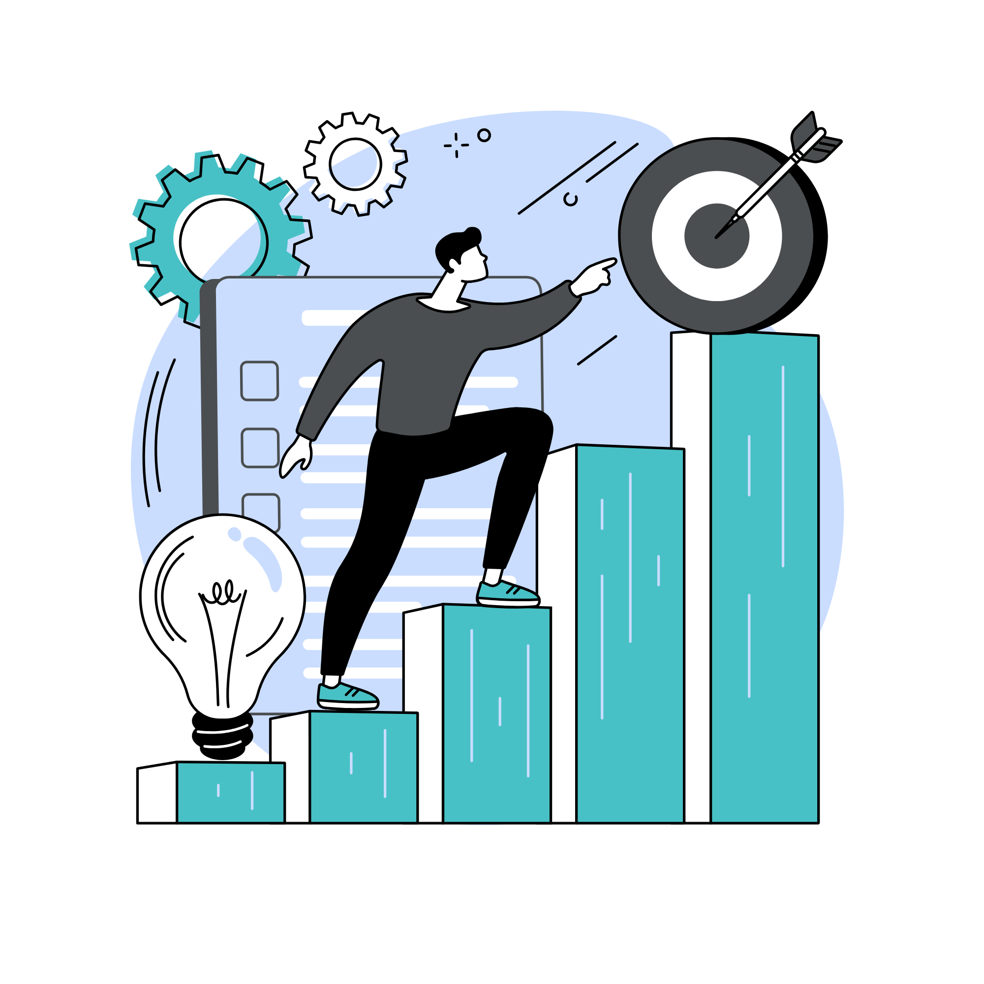 O que é e como aplicar o North Star Metric